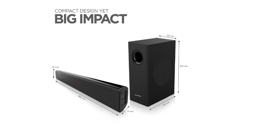 Best Soundbars: Top 5 Under 5.000 to 10,000 rupees in India Online