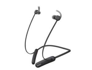 6 Best Sony Neckband Bluetooth Earphones for a better music experience